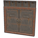 Armored Double Door - Rustpedia